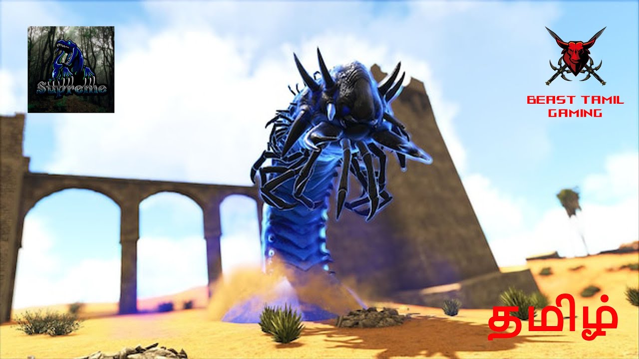 ARK SUPREME MOD PART 7 PRIME BOSS AND ELEMENTAL DINOS - YouTube