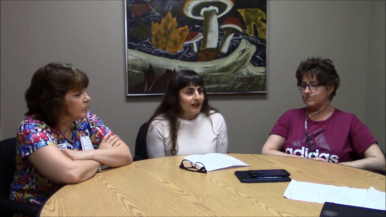 Dr. Maria Theodorou dispels myths about organ donation - YouTube