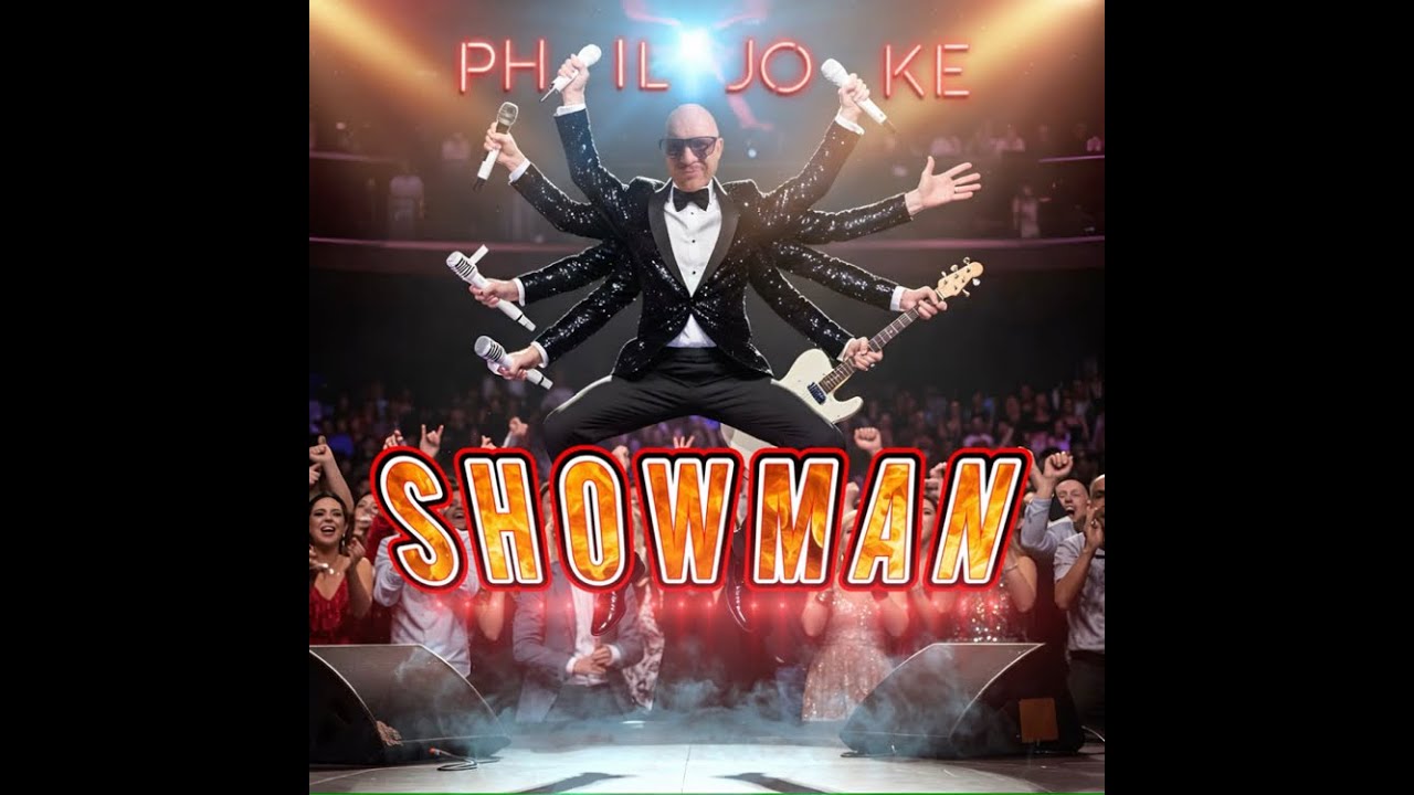 PHIL JOKE FESTIVAL "L'ultime fantaisiste " - YouTube