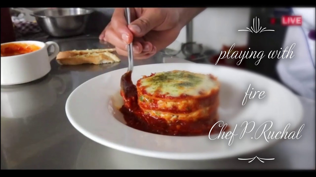 Chef Padam Part Two - YouTube