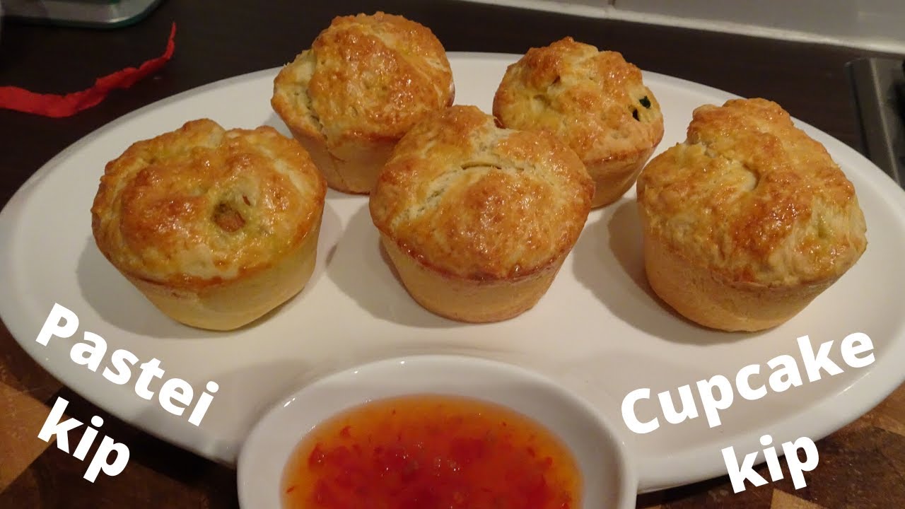 Embrace Yourlife - Pastei kip / Chicken Pie / Pastechi Karni - In de ...