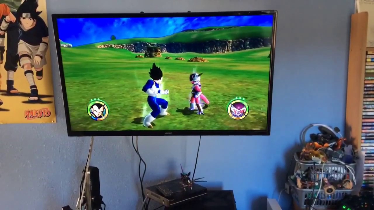 RED DRAGON BALL Z EPISODE 17 THE SECOND FORM - YouTube