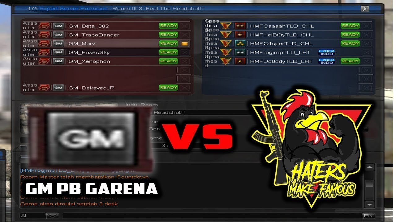 GAME PLAY POINT BLANK POLOSAN EXPERT 21N PINDAD ZEPETTO - YouTube