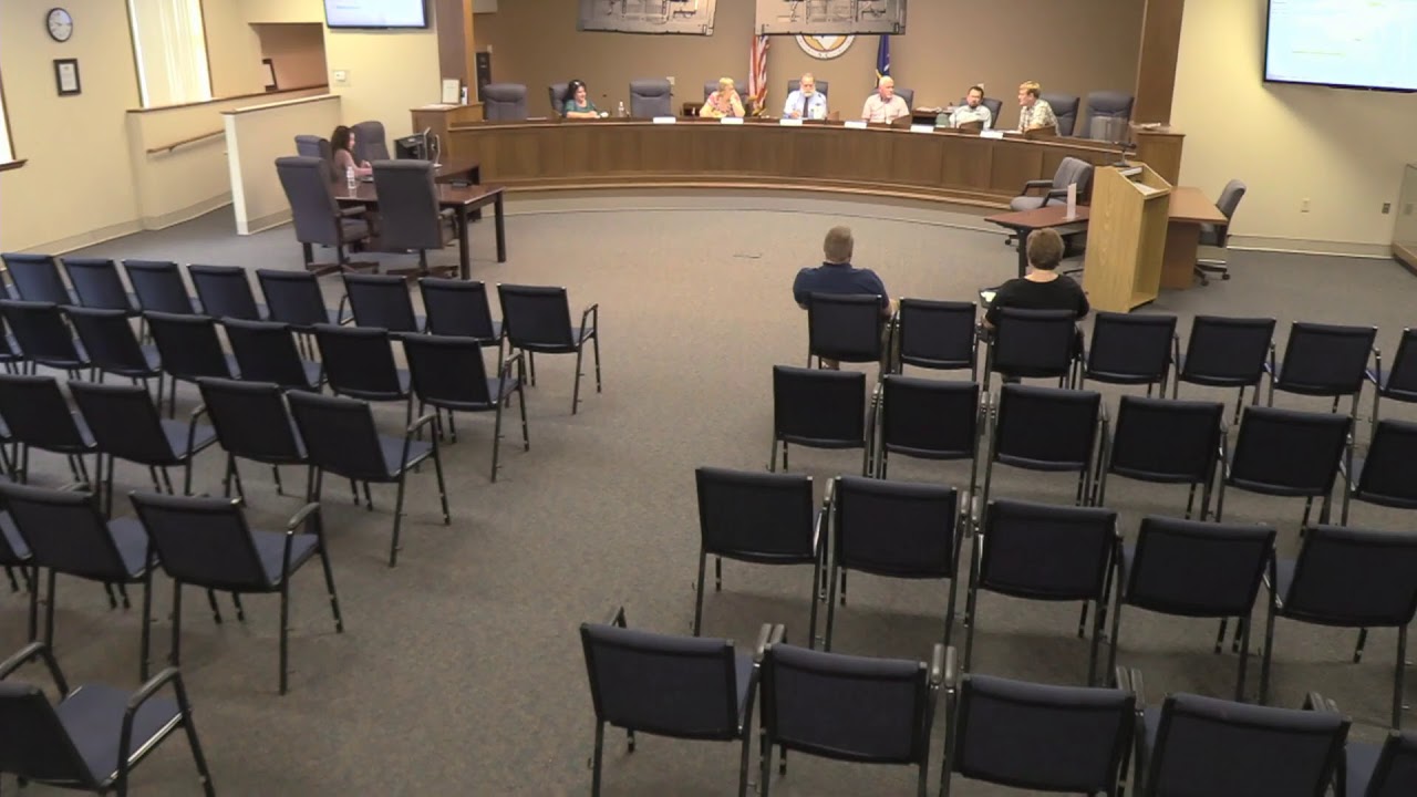 Conservation Bank Board Meeting May 7, 2019 - YouTube