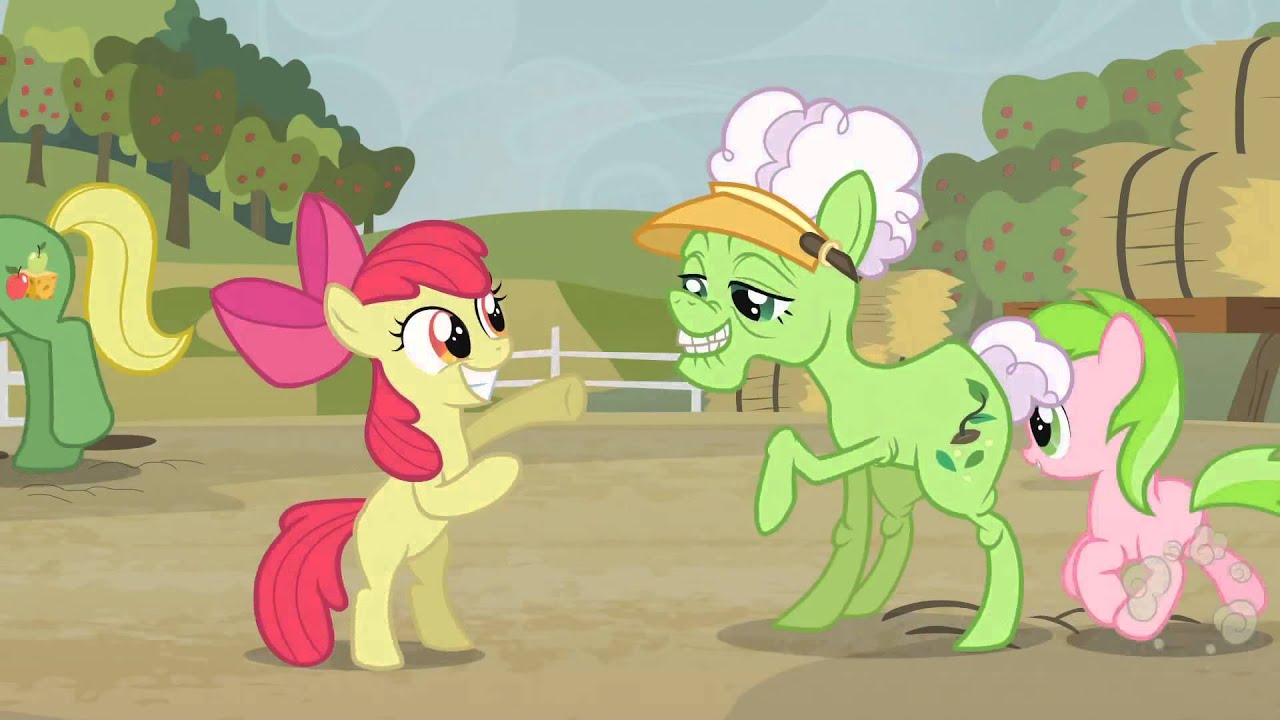 My Little Pony: Friendship is Magic - Raise this Barn HD [1080p] - YouTube
