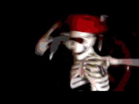 Schnappi Scary Skeletons Ear Rape - YouTube