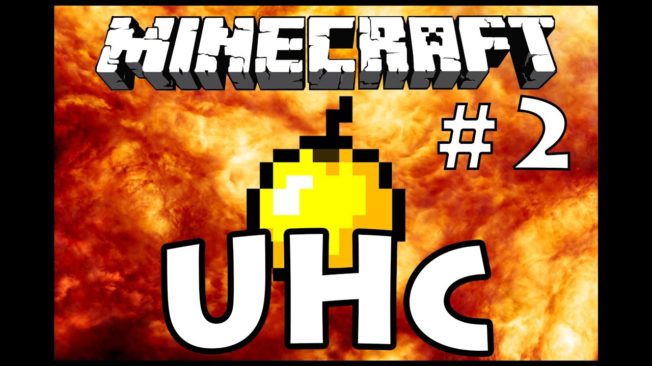Minecraft - UHC (#2) - YouTube