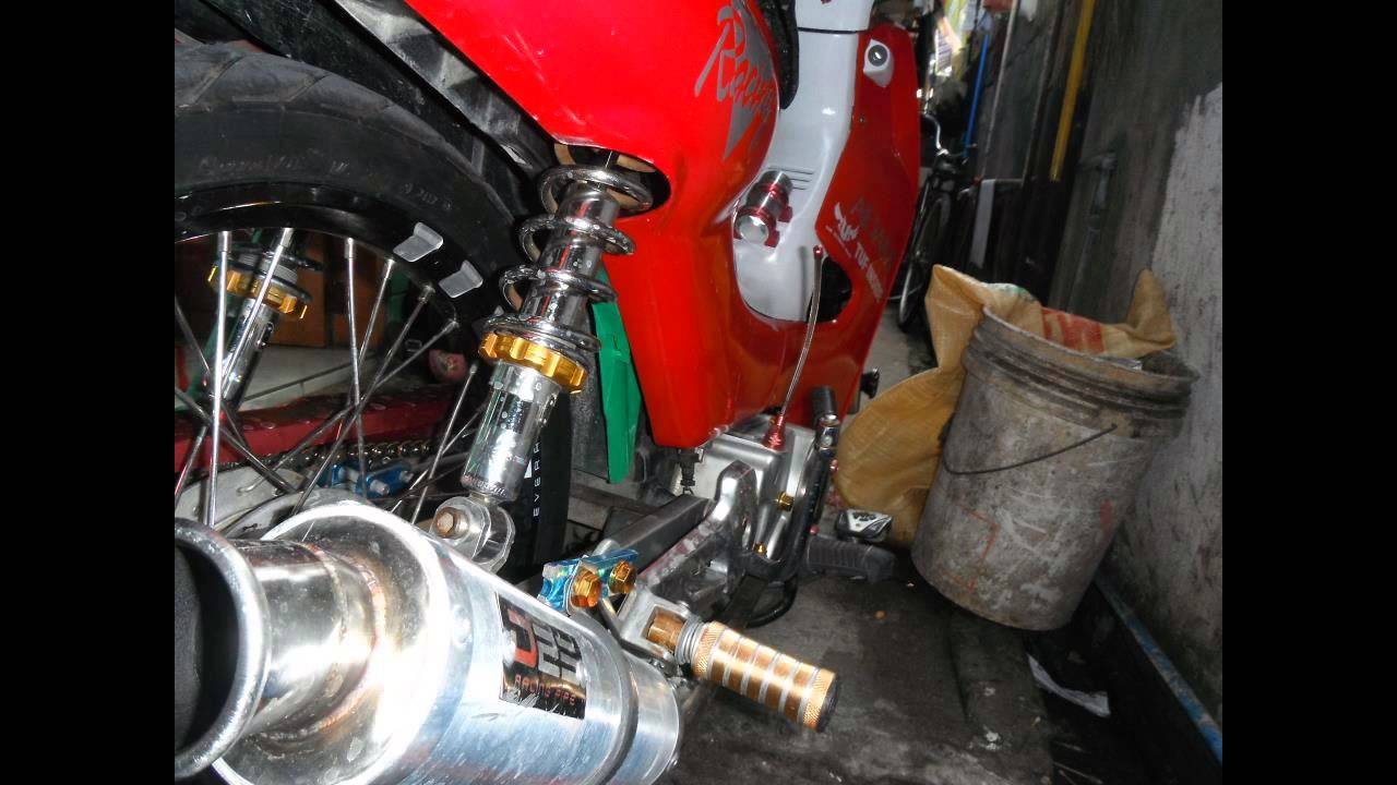 honda dream excess - YouTube