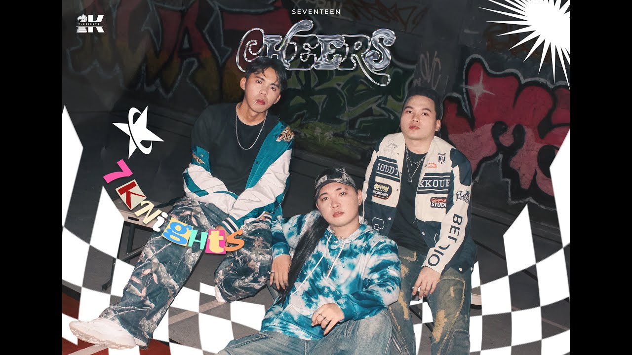 SEVENTEEN(세븐틴) _ SVT LEADERS -CHEERS DANCE COVER BY 7-KNIGHTS - YouTube