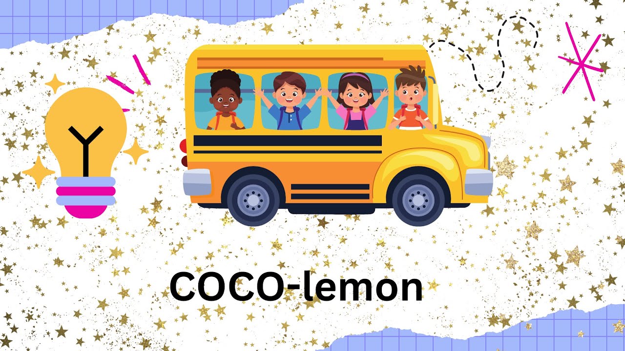 Cocolemon ll baby rymes l Johnny, Johnny, shining bright - YouTube