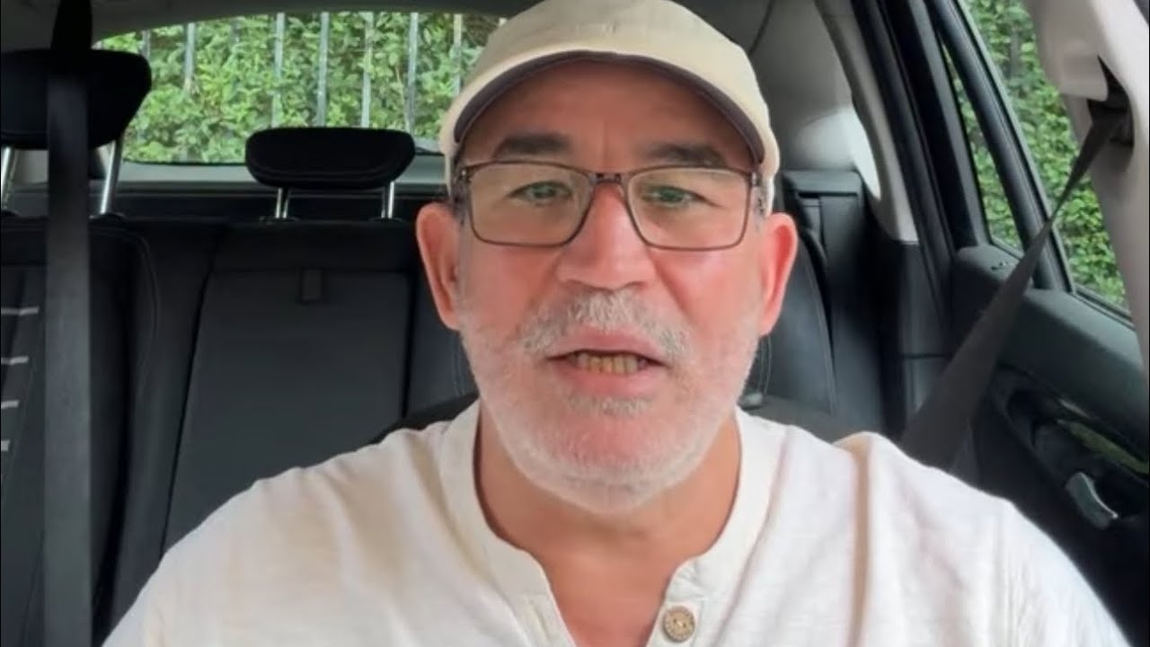 Mohamed Larbi Zitout is live - YouTube