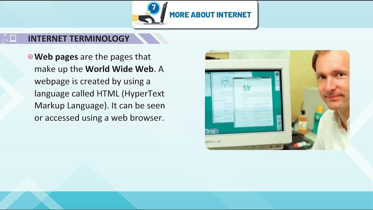 More About Internet - Kaizen Core Class 4 - YouTube