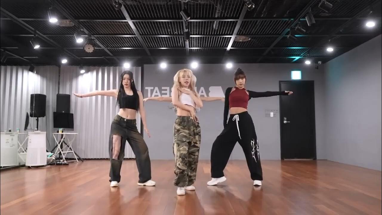 aespa - supernova dance practice MIRRORED - YouTube