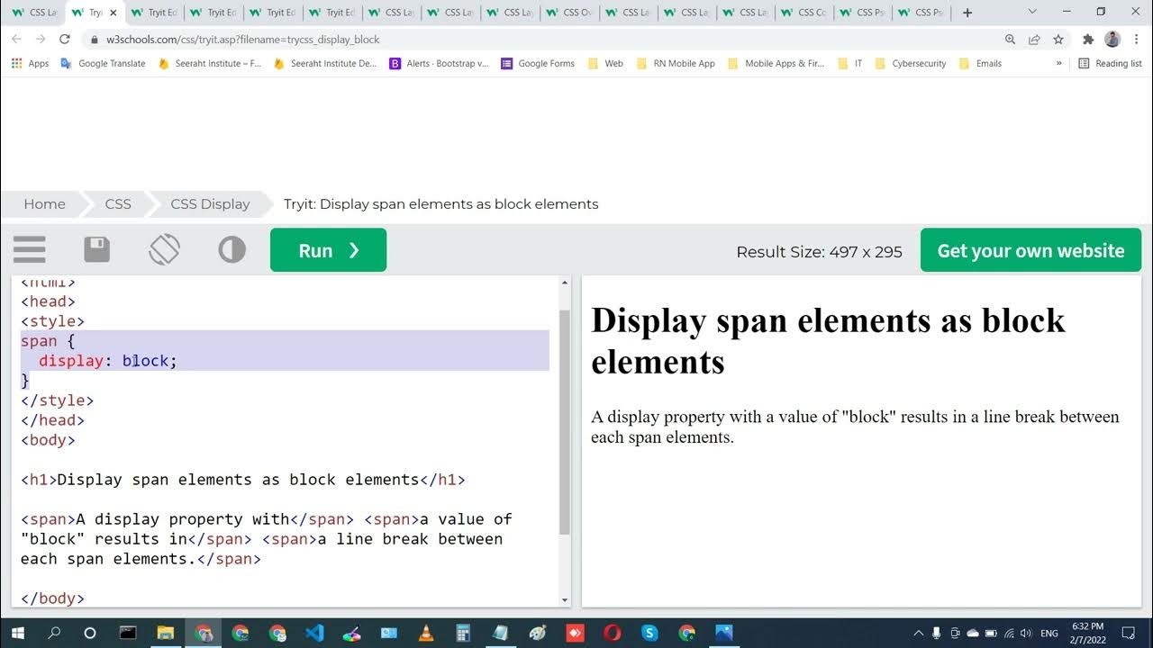 10 - CSS3 Class 4 | CSS Display | Max-width | Position | Z-Index | Muhammad Umair Ahmad - YouTube