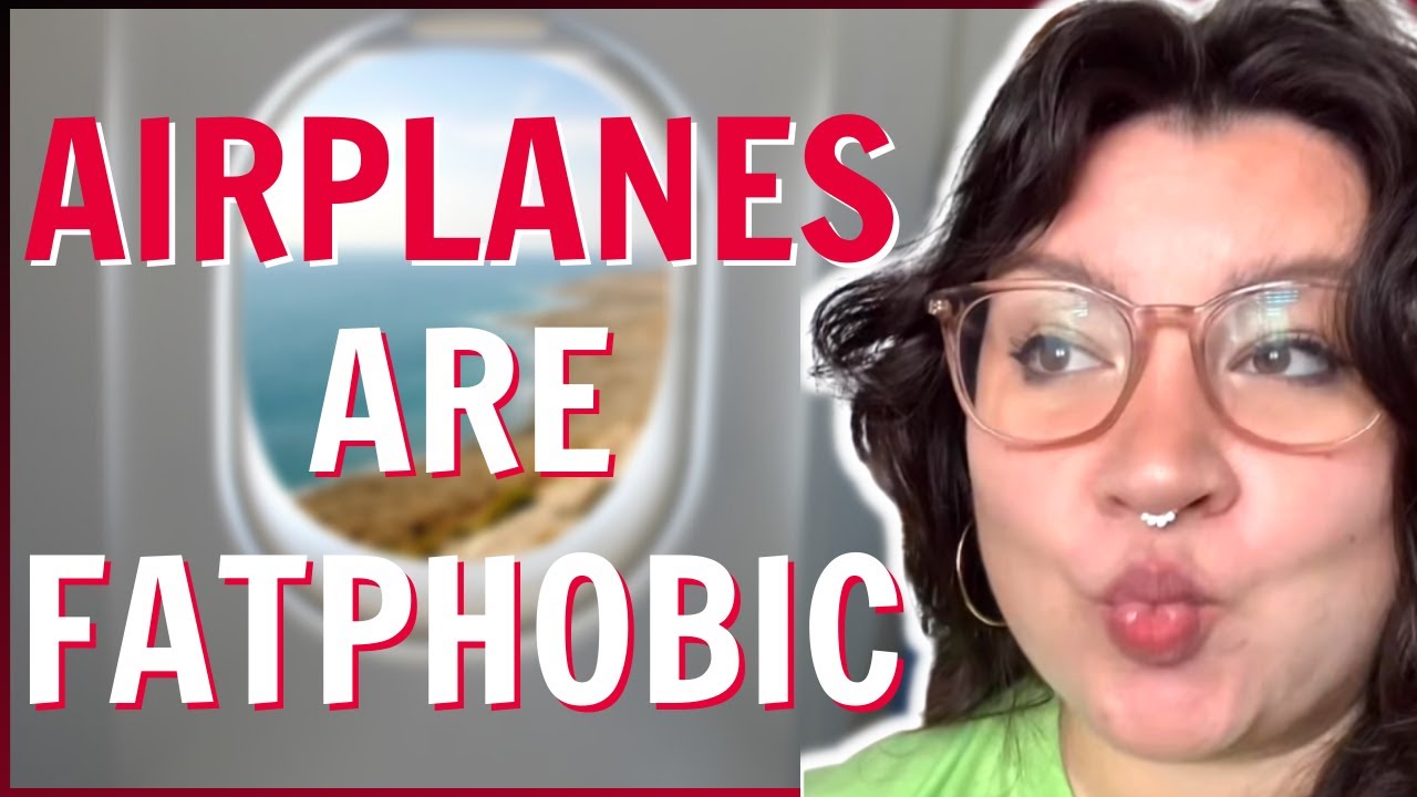 Stop Being FATPHOBIC | Fat Acceptance TikTok Cringe - YouTube