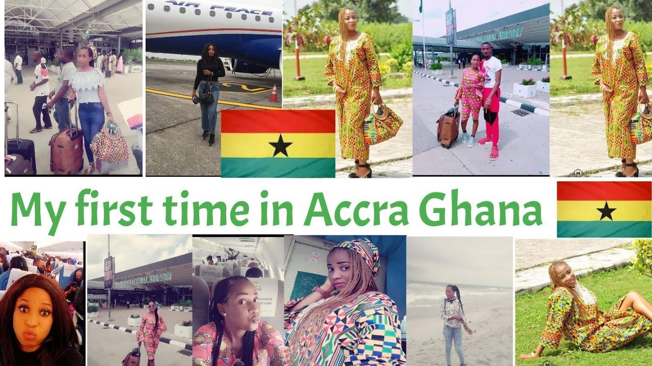 My first time in Accra Ghana🇬🇭//part of my experience (untold story of ...
