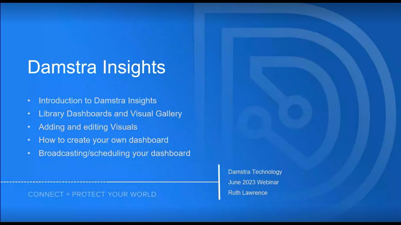 Damstra Insights for Damstra Safety - YouTube