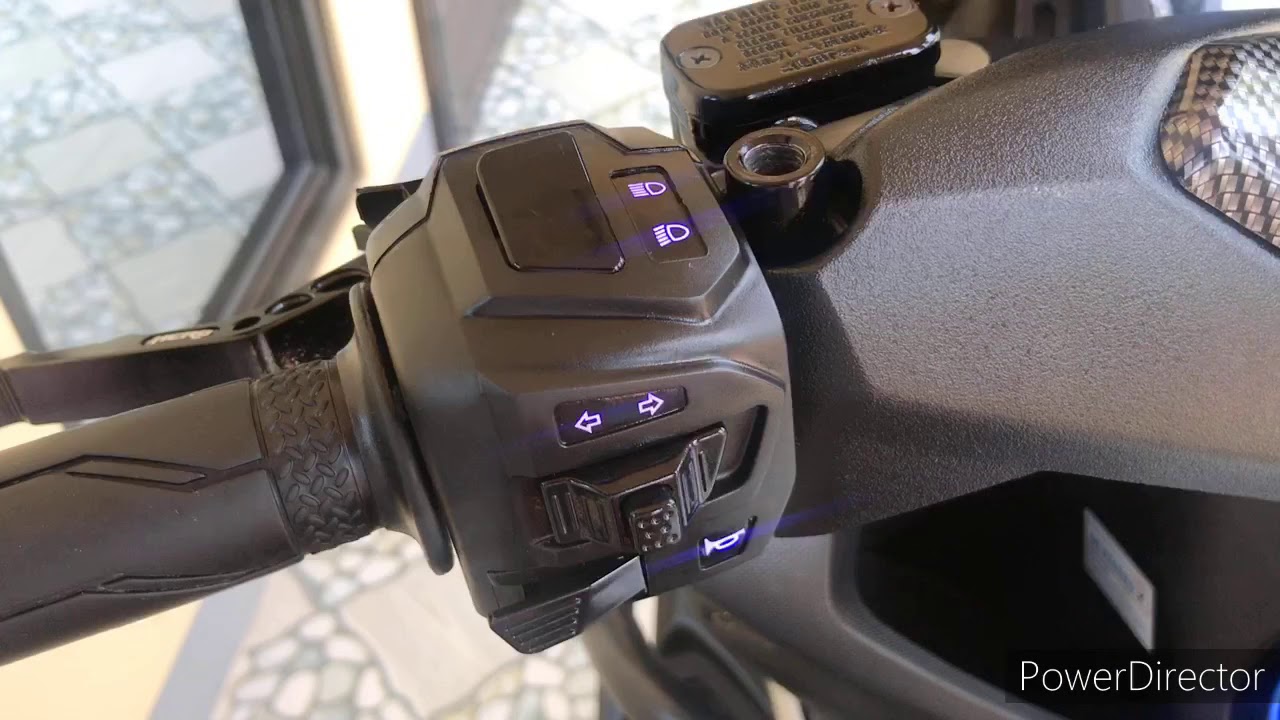 illuminated switch for NMAX Sulit nga ba? - YouTube