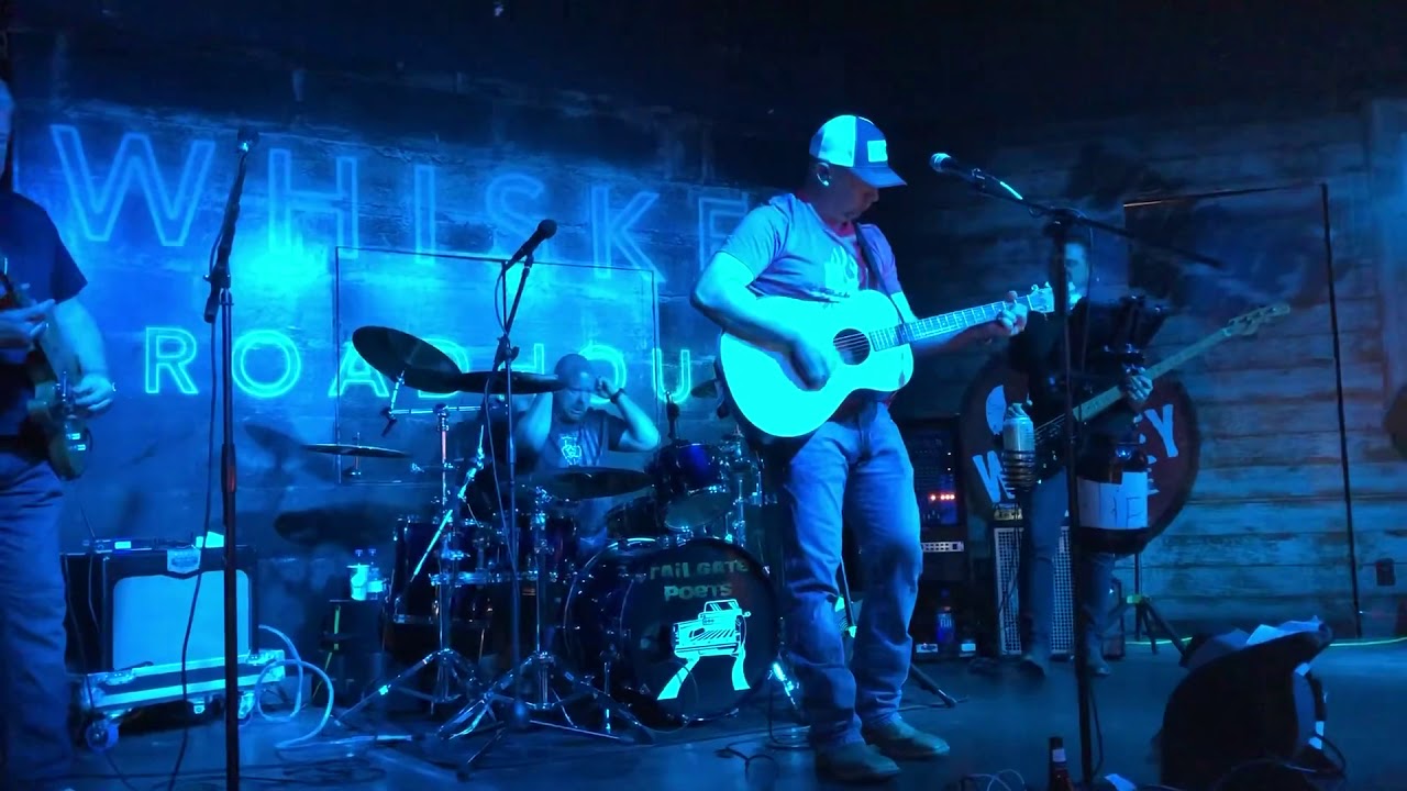Long Haired Country Boy (cover )by Tailgate Poets - YouTube