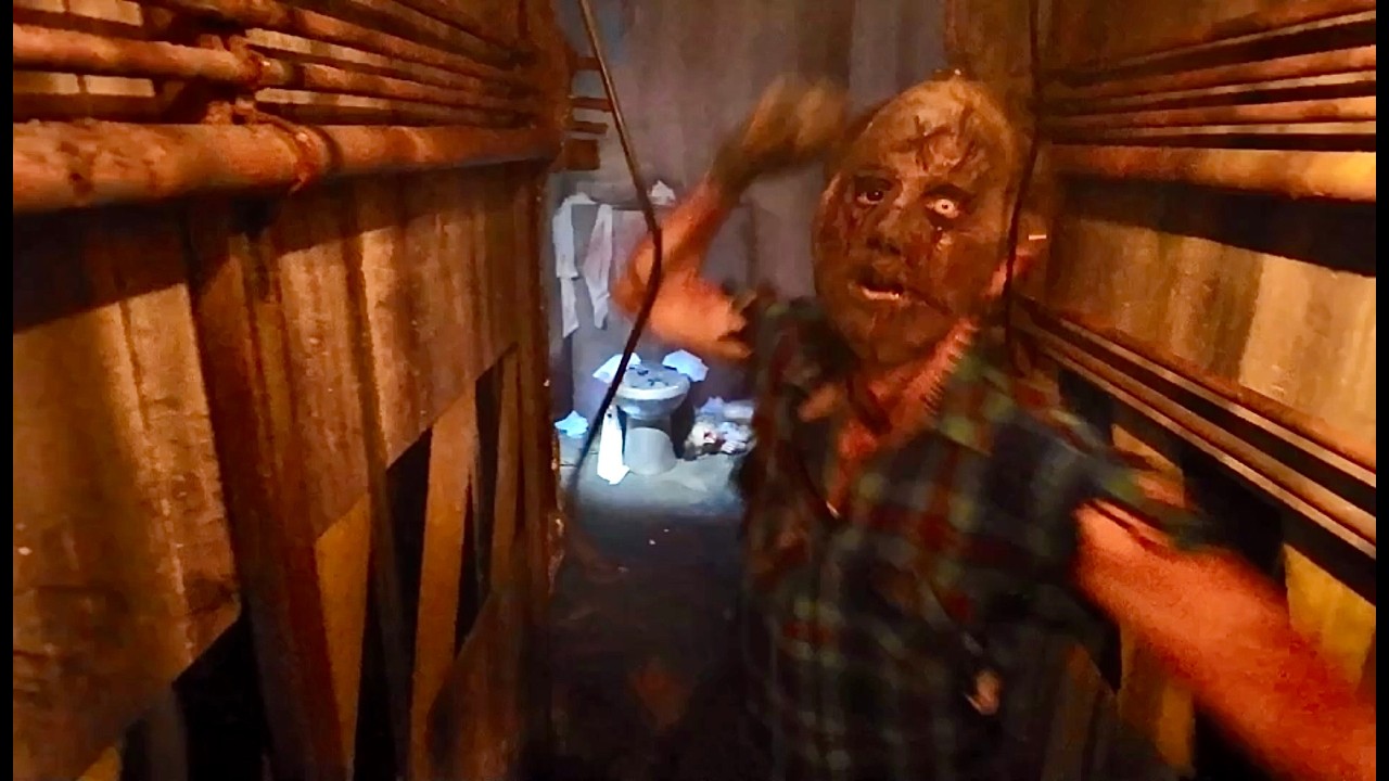 The Scariest Haunted House In Central Ohio - FEAR COLUMBUS - Full ...