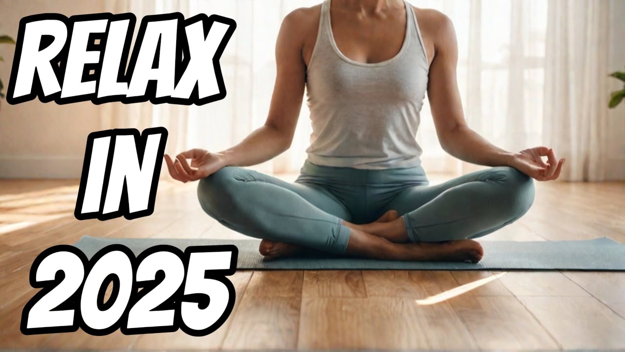 Mindful Meditation 2025, Calm Music, Sleep Music, Study Music. - YouTube