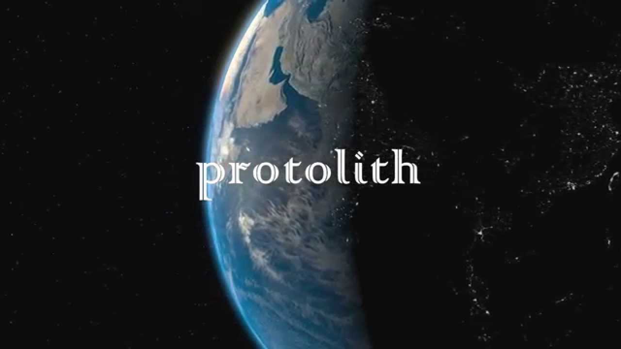 Protolith (2015) | Official Teaser | IIT Bombay | Department of Earth ...