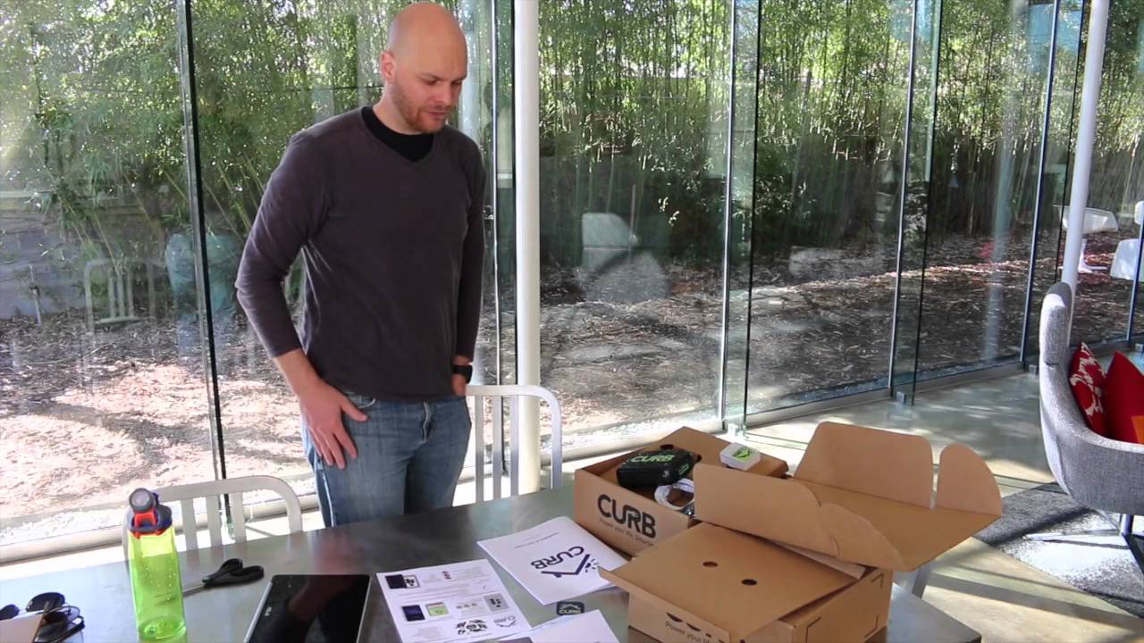 Episode 4: Curb Home Energy Monitor Unpacking - YouTube