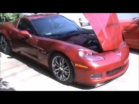 C6 Corvette Wont Start Just Clicks & Battery Not Charging (C6 Z06 ...