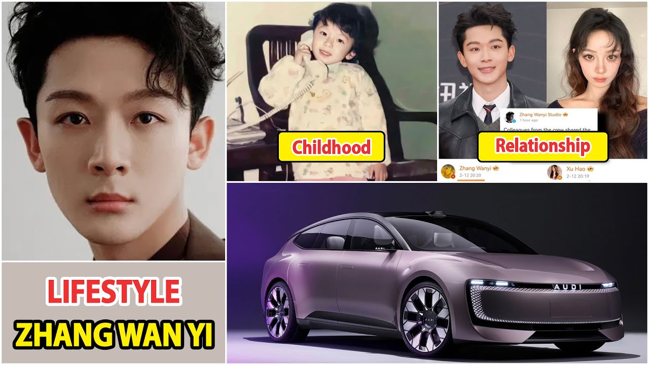Zhang Wan Yi 2025 | Zhang Wan Yi Real Life Information | Drama and Net ...