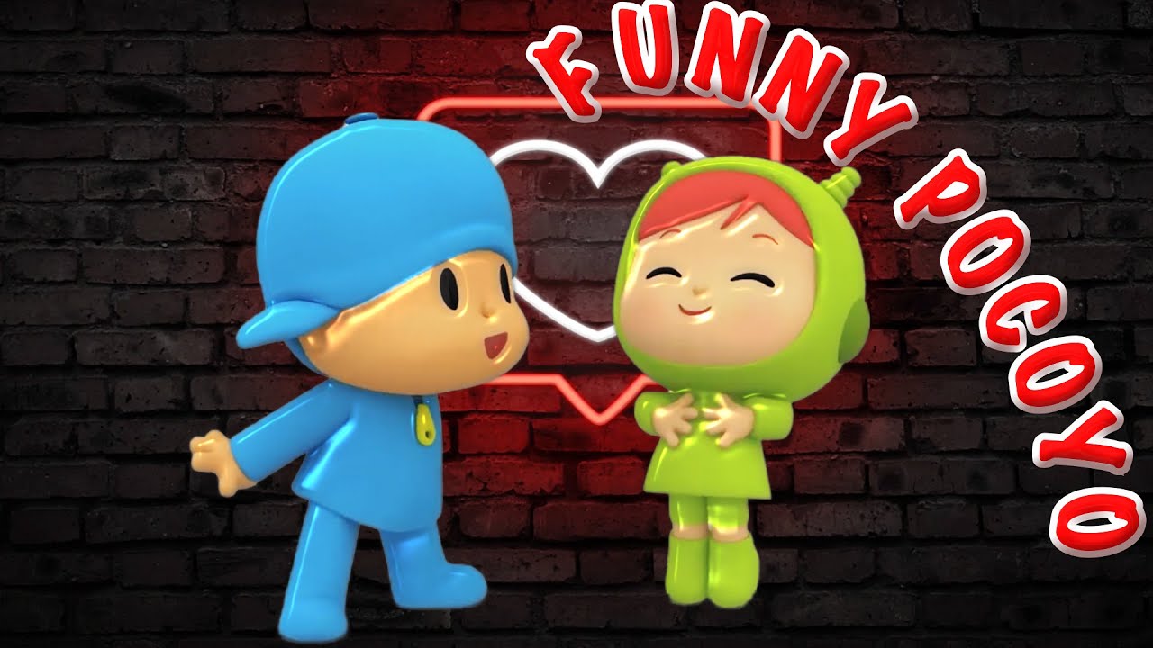 Pocoyo Sound Variations. Pocoyó. Pocoyo Nina. Sound effect. - YouTube