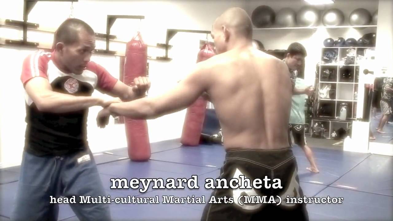 the Lockdown MMA.mov - YouTube