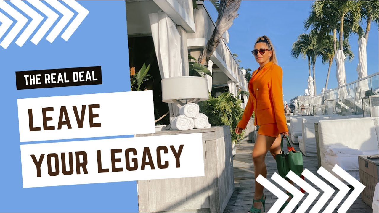 Brittany Sauer on Leaving Your Legacy // Monat Training Call - YouTube