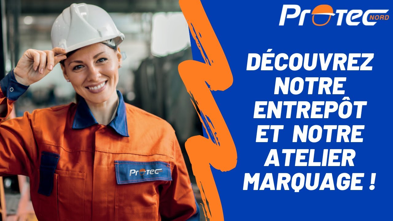 PROTEC NORD, le spécialiste de la Sécurité et de la Santé au travail - [VISITEZ NOS LOCAUX ...