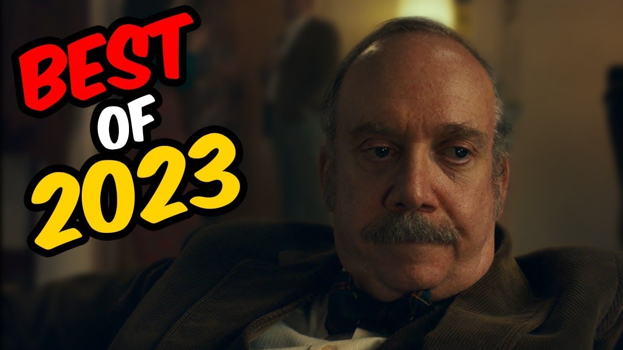 My Top 10 Movies of 2023 - YouTube