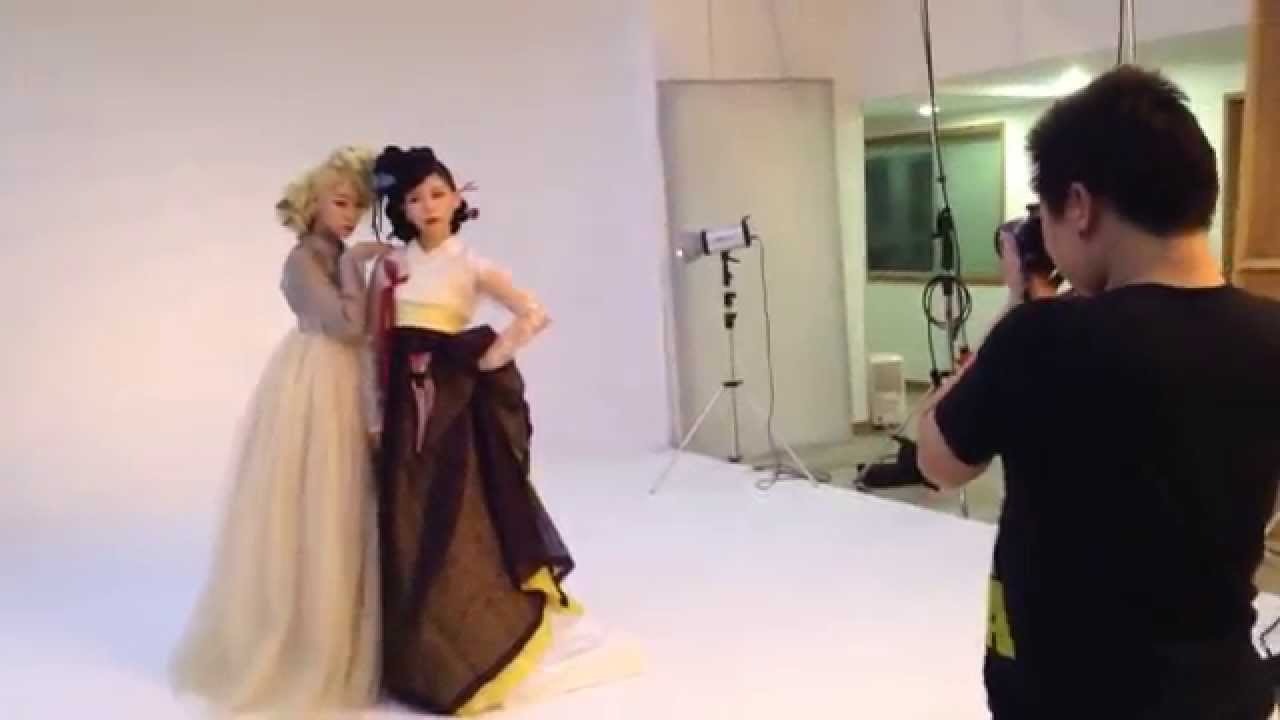 Korean Traditional Clothes : Gisaeng (Korean traditional entertainer ...