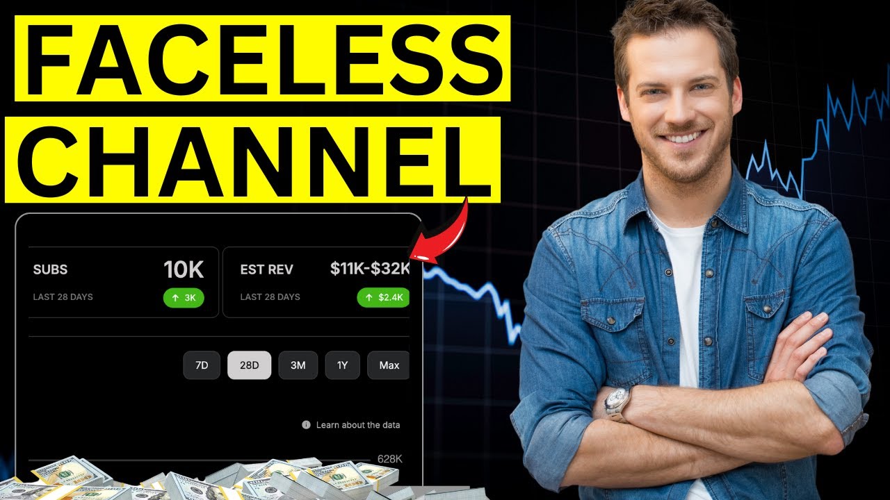 How To Start a Faceless YouTube Channel With AI - Step By Step Guide 🚀 ...