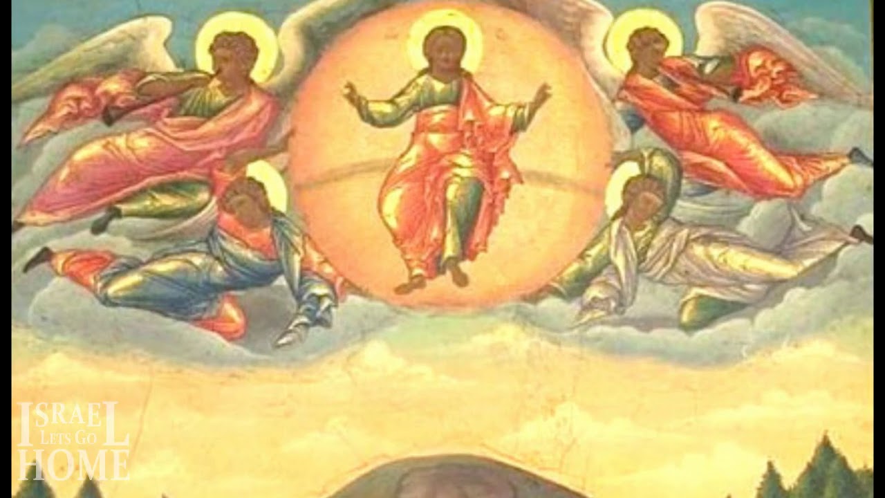 Pictures of Jesus [RARELY SEEN] with his 12 Disciples, Abraham, Isaac ...