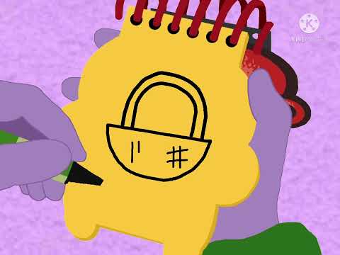 Blue’s clues and Austin the Kangaroo Drawing 3 Clues Can You Help ...