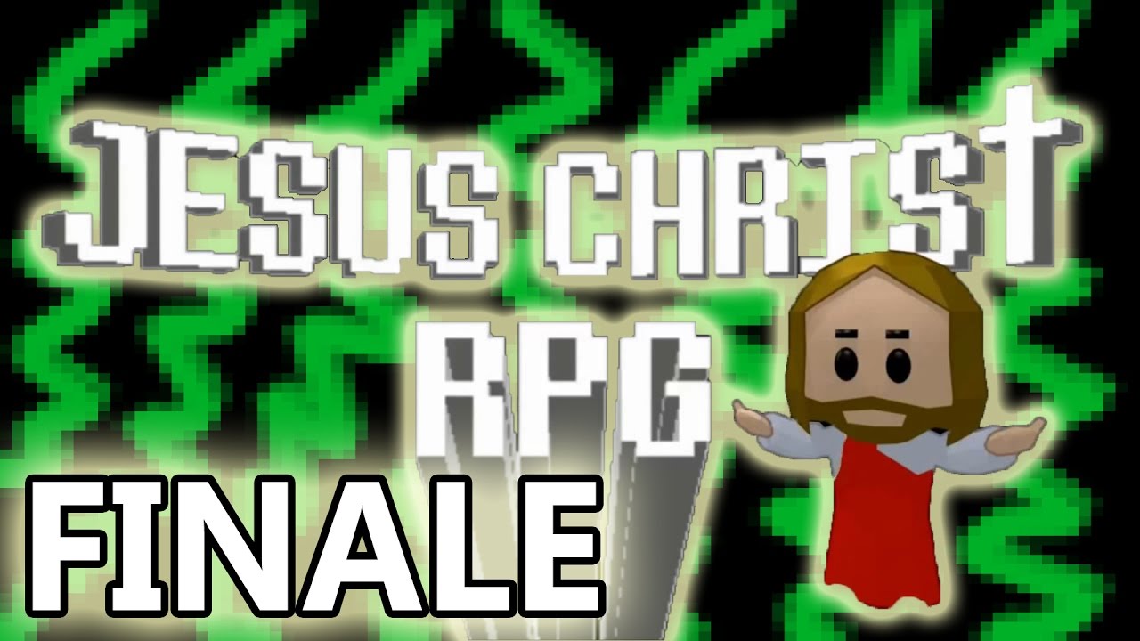 TEMPLE TEMPERMENT - Jesus Christ RPG Trilogy - FINALE!! - Vodeo Gaming ...