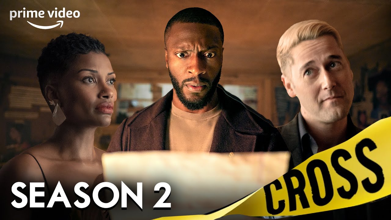 Cross Season 2 Release Date | Trailer | Prime Videos - YouTube