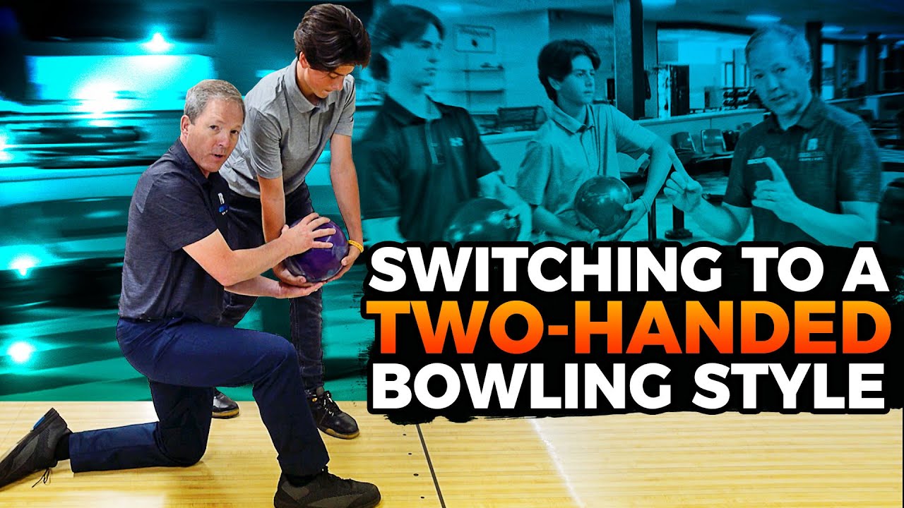 A Step-By-Step Guide on How to Bowl 2 Handed. Pro Tips for 1 Handed ...