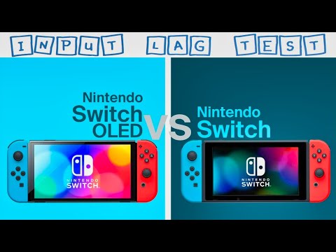 OLED Vs LED Input Lag Test - YouTube