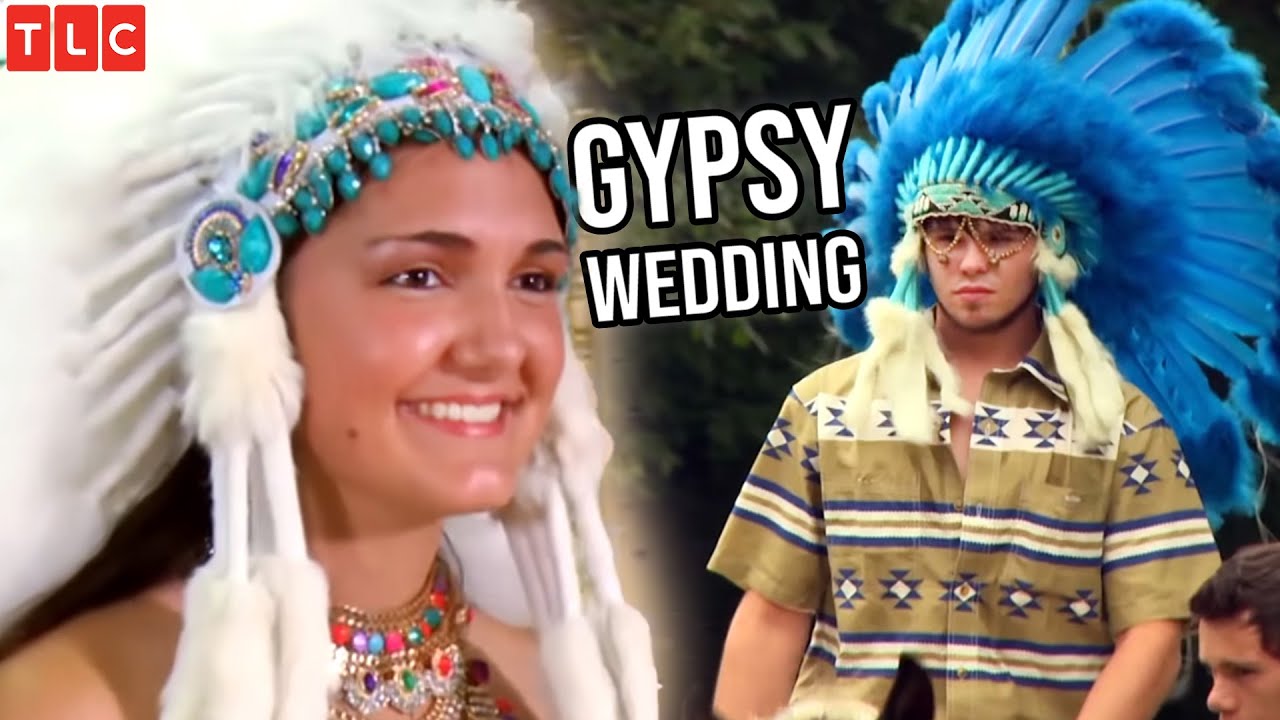 White People When The Test Says 1% Native American (Gypsy Brides) - YouTube