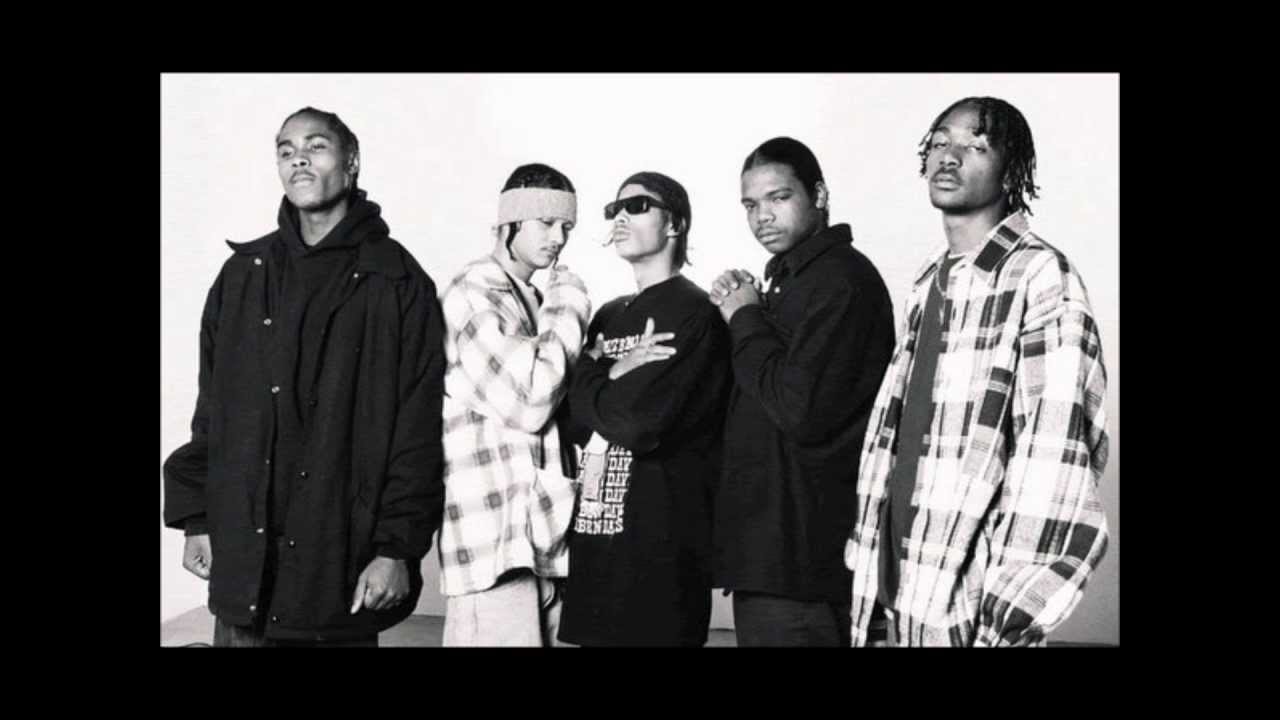 -Bone Thugs N Harmony - (Thuggish Ruggish Bone Slowed) - YouTube