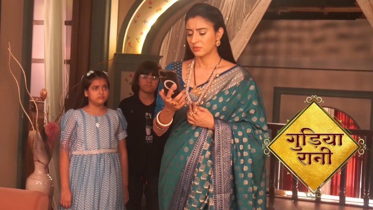 Gudiya Rani Today Episode | 21 Oct 2024 | गुड़िया रानी | Dangal TV ...
