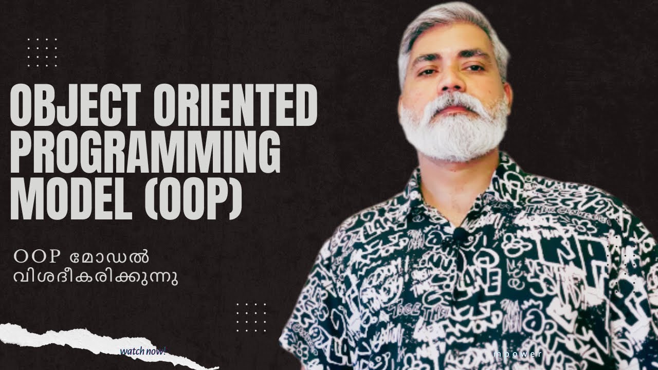 Object Oriented Programming Model Oop Explained With Real Life 9116