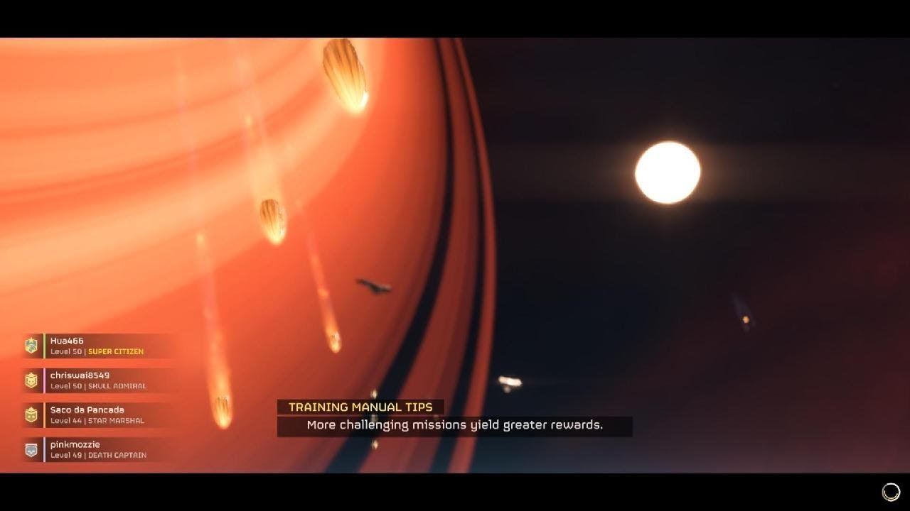 HELLDIVERS 2 helldiver difficulty against bugs - YouTube