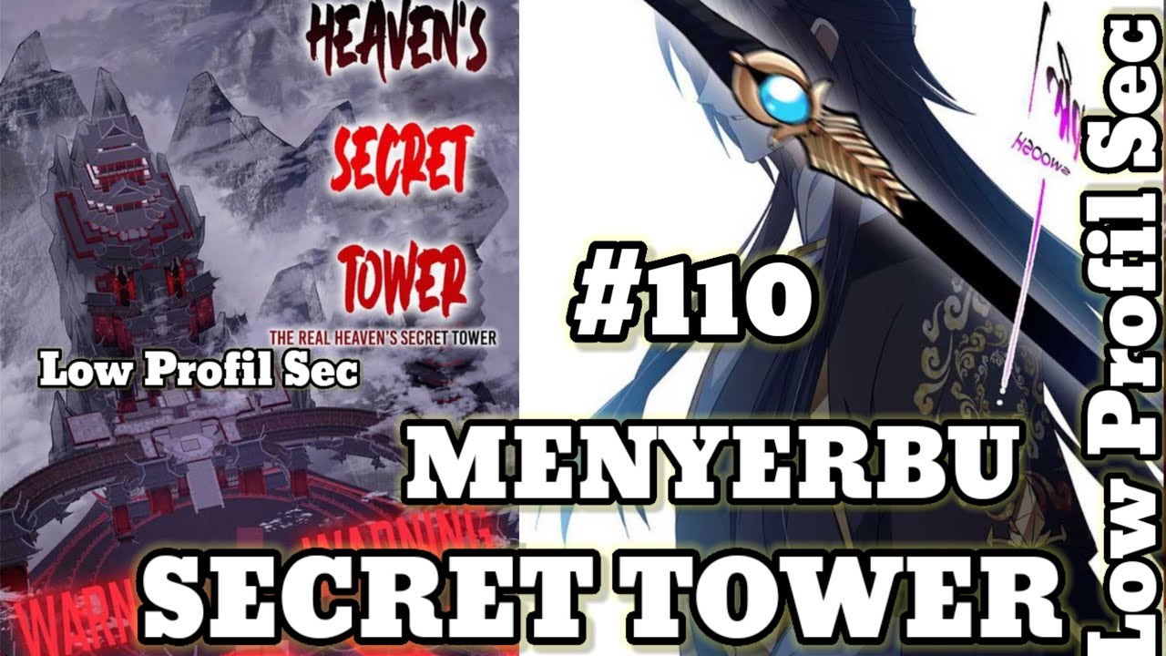MENYERBU SECRET TOWER - YouTube