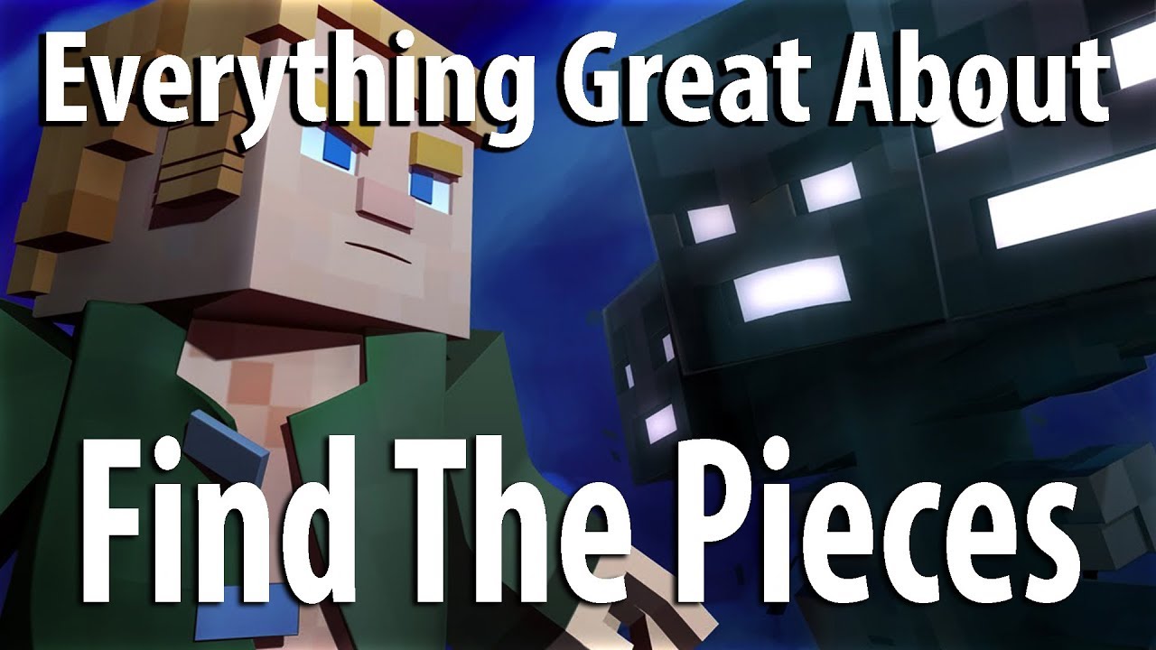 Everything Great About Find The Pieces In 9 Minutes Or Less - YouTube