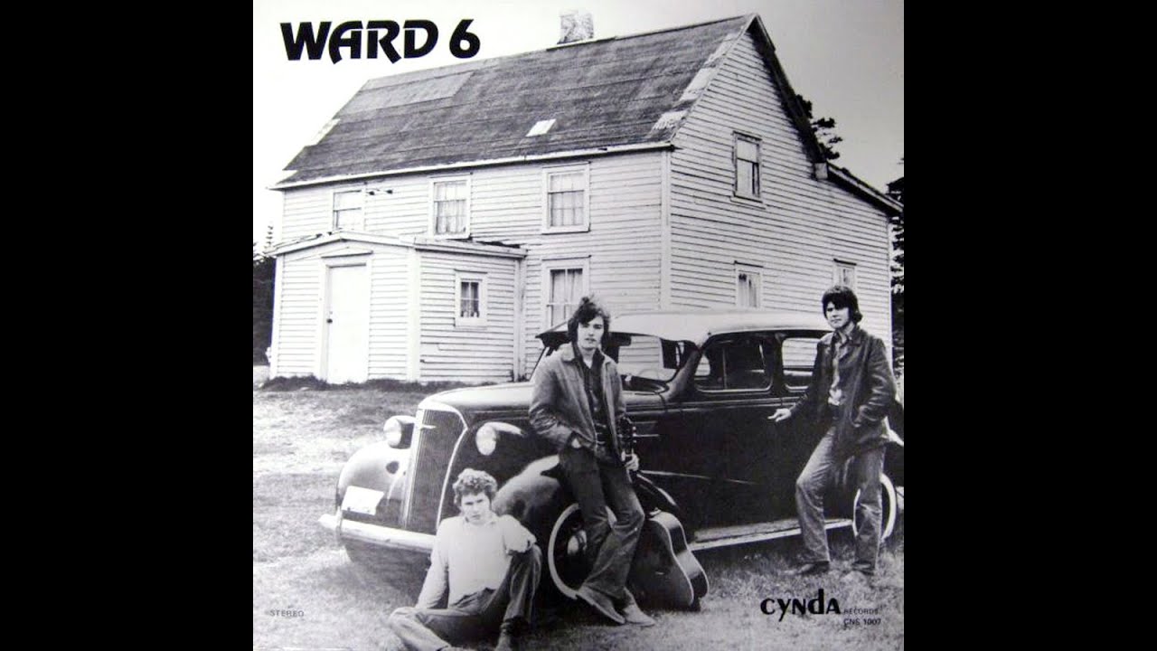 Ward 6 - Magnificent Outpouring/Instrumentally/Friends Of Mine (1971 ...